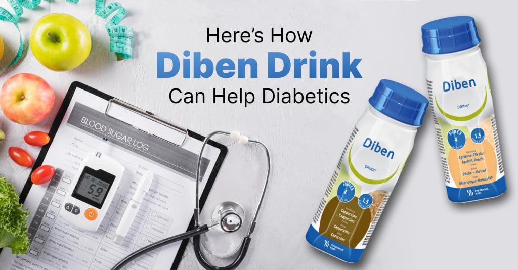 Here’s How Diben Drinks Can Benefit Diabetics